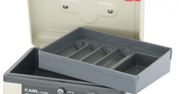 CARL CB-8200 7.7" 大型錢箱